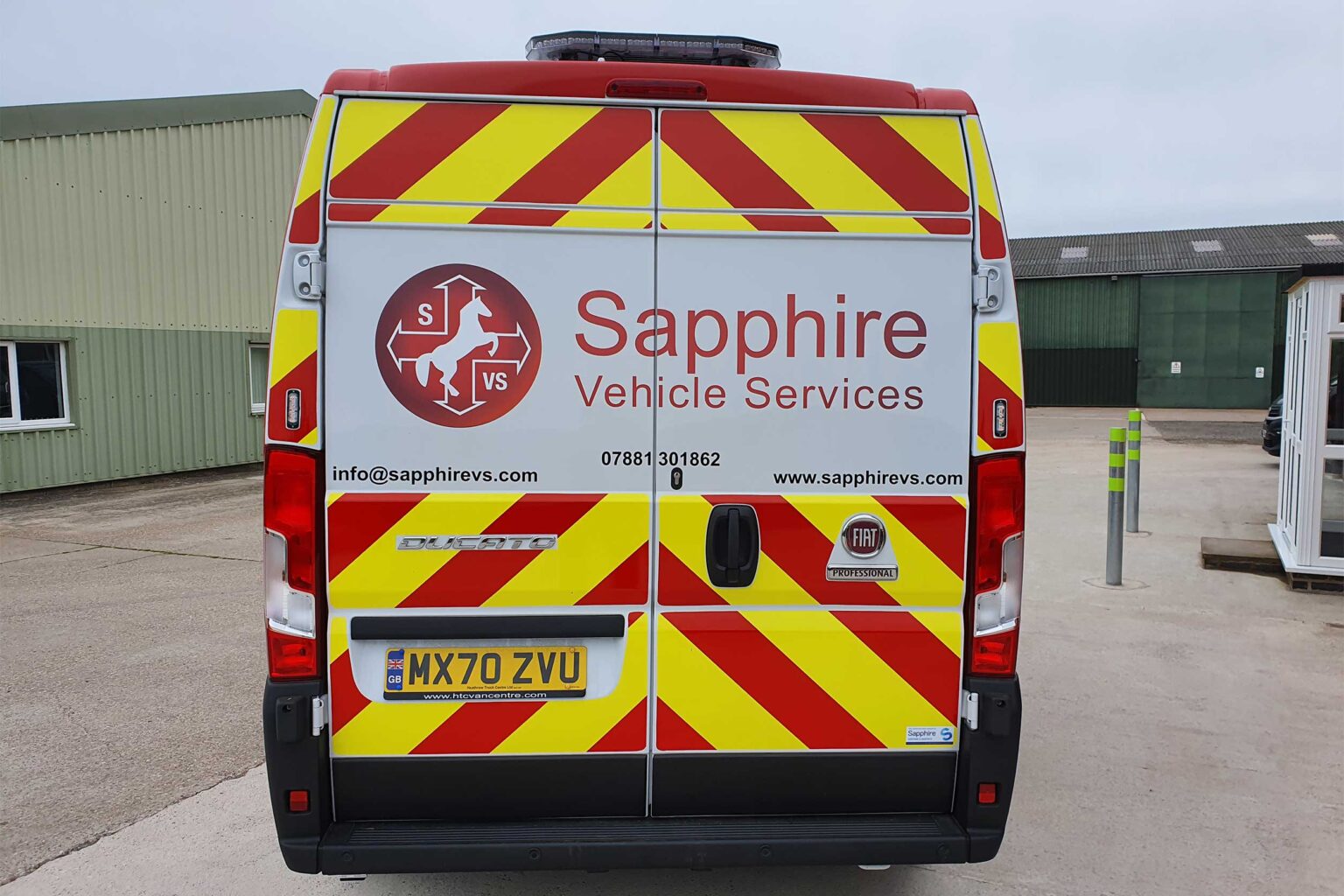 Sapphire Vehicle Services