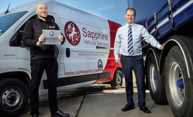 Sapphire Vehicle Services