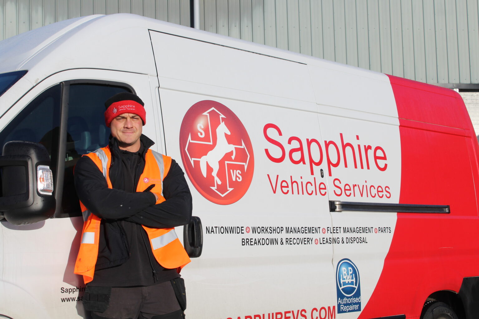 Sapphire Vehicle Services