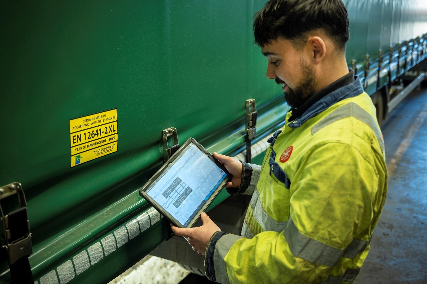 Sapphire wins at the double with Truckfile digital systems - Sapphire ...